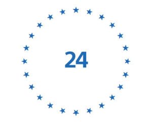 The 24 Stars - AmCham Oman