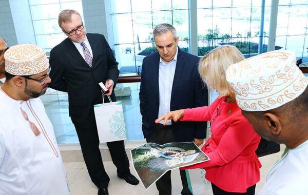OCEC Visit and Tour for OABC Members - AmCham Oman
