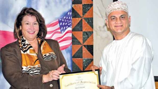 Massive rise in OABC Membership - AmCham Oman
