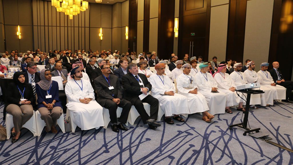 OABC holds renewable energy forum: March 13th, 2018 - AmCham Oman