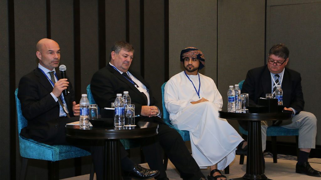 OABC holds renewable energy forum: March 13th, 2018 - AmCham Oman
