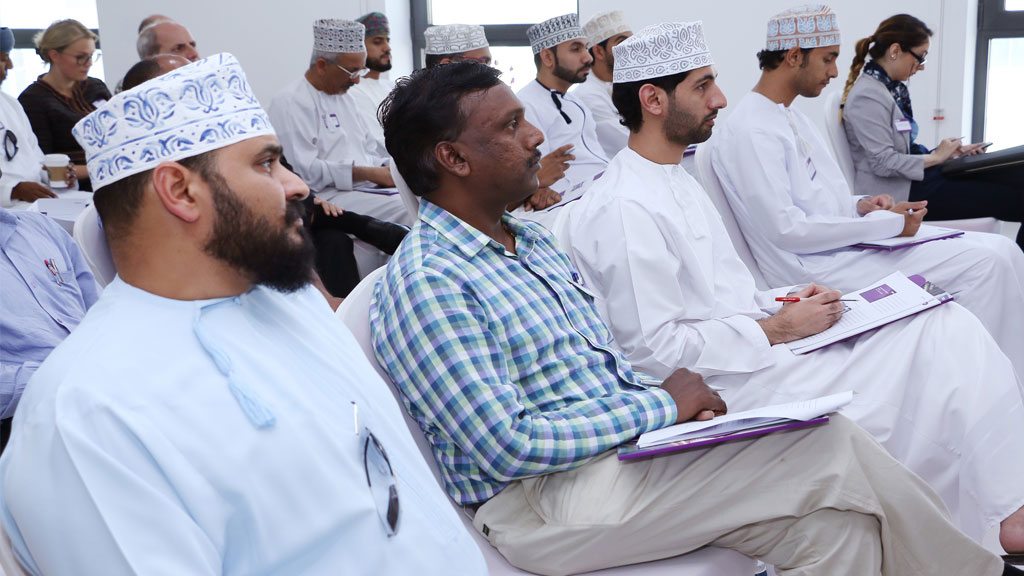 OABC Organises Legal Seminar for SMEs with Dentons - AmCham Oman