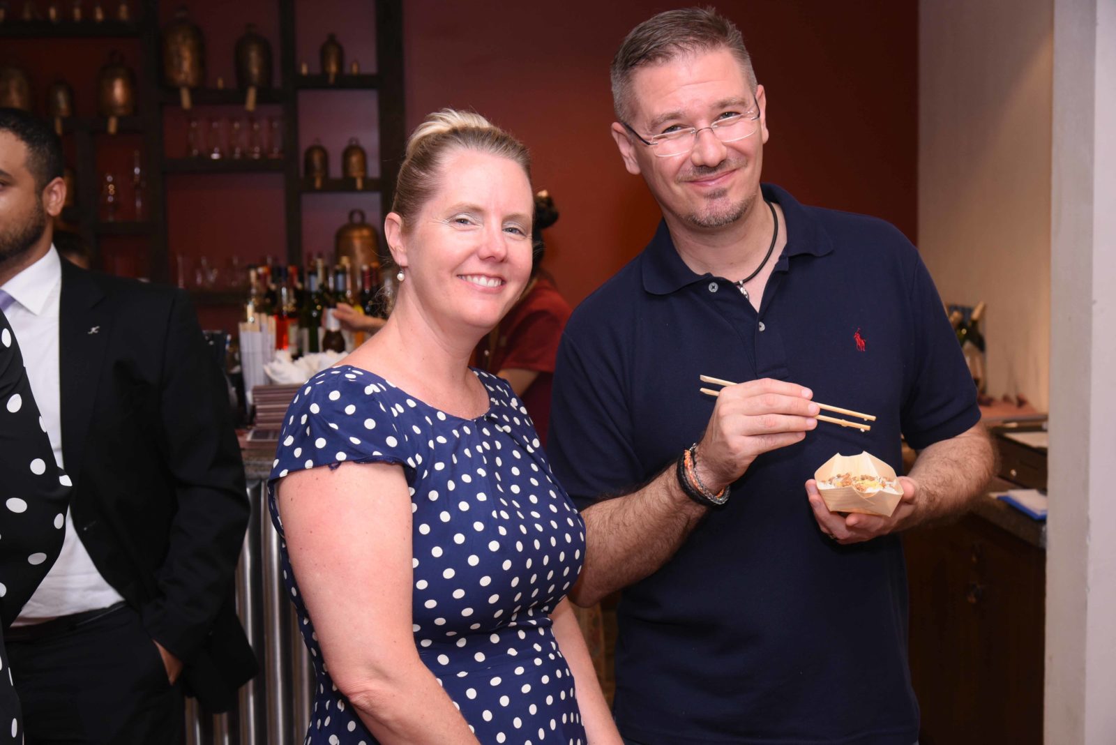 Bangkok By Night for OABC Premium Members - AmCham Oman